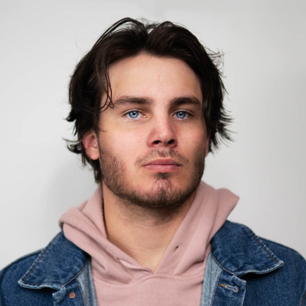 Max Blackwood – ISCCP
